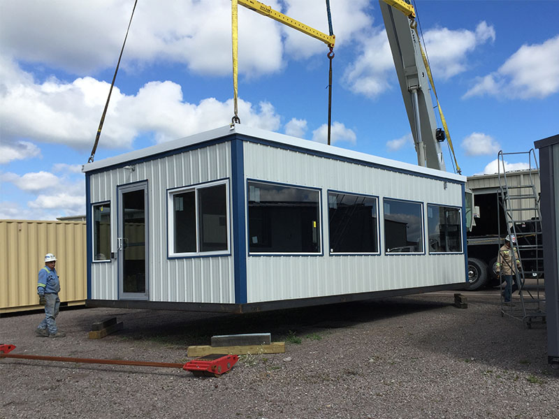 Manufactured Buildings | Pillar Innovations